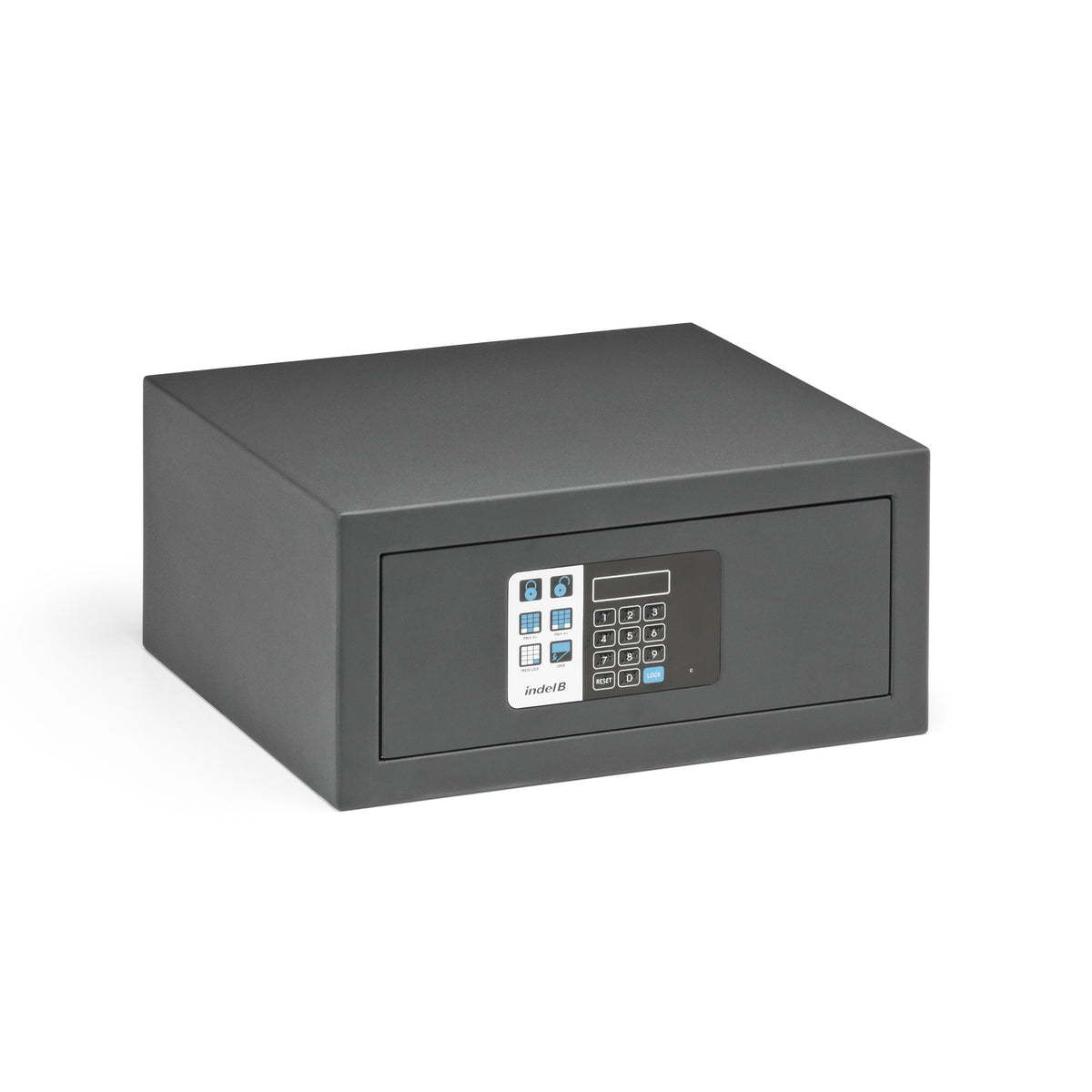 Electronic safe for campers | SAFE 30 BOX